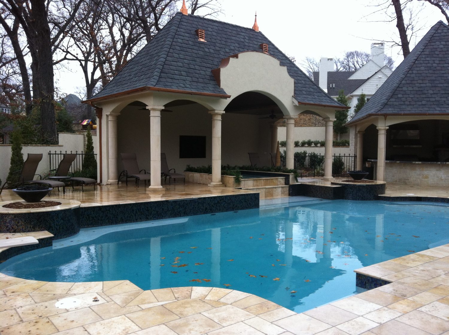 Swimming Pool Builders and Contractors in Jenks, OK